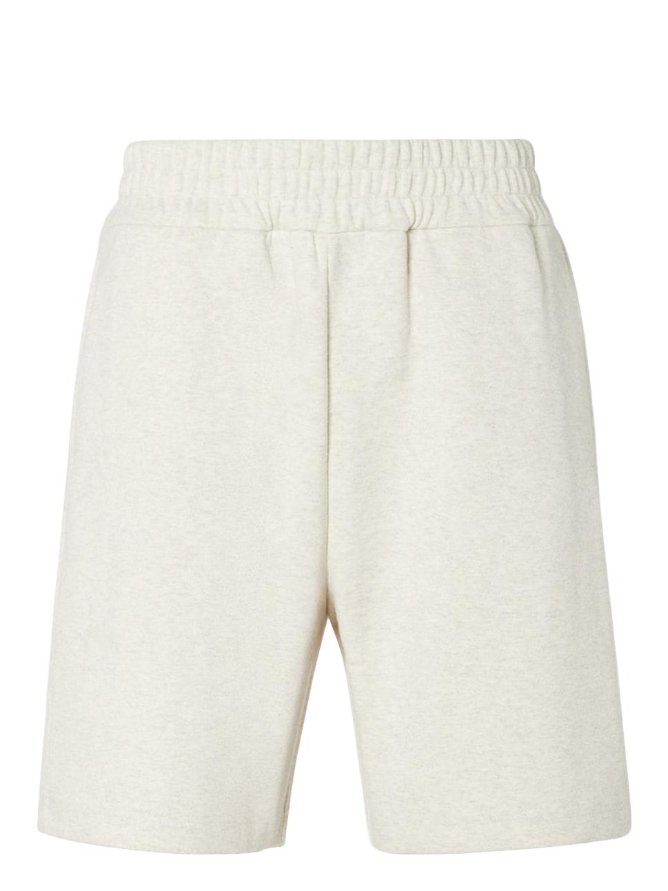 FENDI Fendi Logo Embroidered Bermuda Shorts